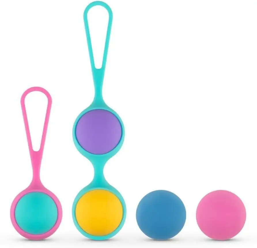 ♥ Купити Вагінальні кульки PMV20 Vita - Kegel Ball Set - Madam Pim ♥